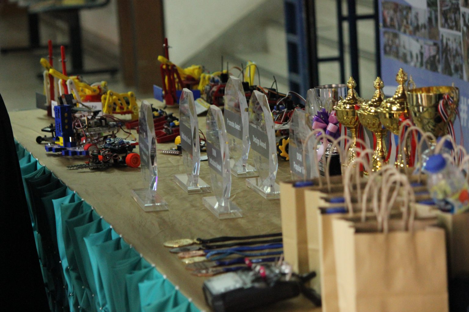 พิธีเปิดกิจกรรม Hackathon & Pitching E-SAN PMUB - สำนักงานศึกษาธิการจังหวัดกาฬสินธุ์