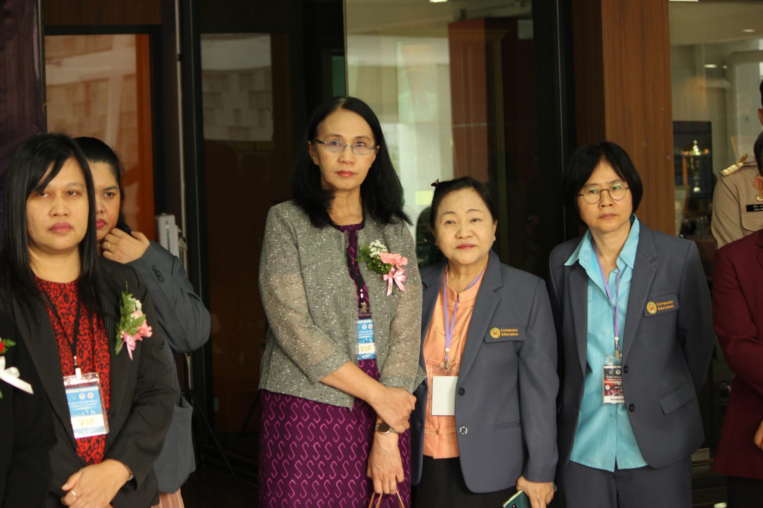 พิธีเปิดกิจกรรม Hackathon & Pitching E-SAN PMUB - สำนักงานศึกษาธิการจังหวัดกาฬสินธุ์